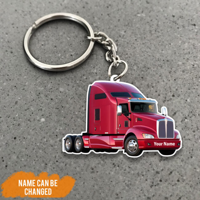 Keychain Truck Collection – Vibe Cozy